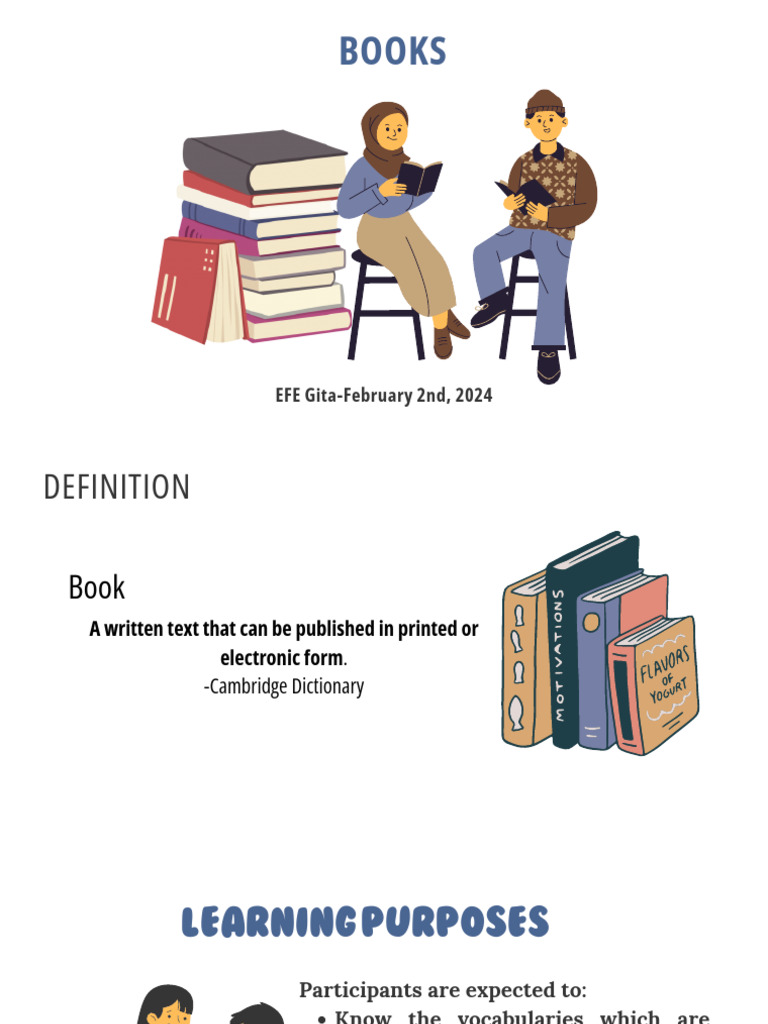 Books-Efe Gita 02-02-24 | PDF | Books | Vocabulary