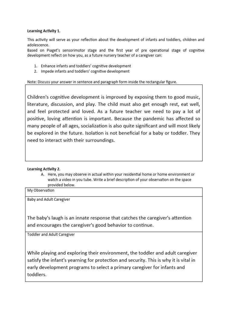 Prof Ed 1 Prefinal and Final Tasks | PDF