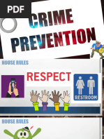 Patroling or Roving Inspection | PDF | Security Guard | Emergency