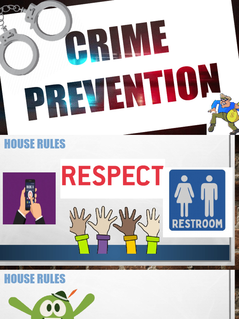 Crime Prevention | PDF | Arrest | Crimes