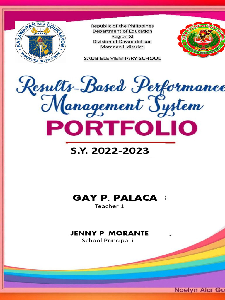@design Rpms 1 For Ti-Tiii - Ashguifiles | PDF | Educational Assessment ...