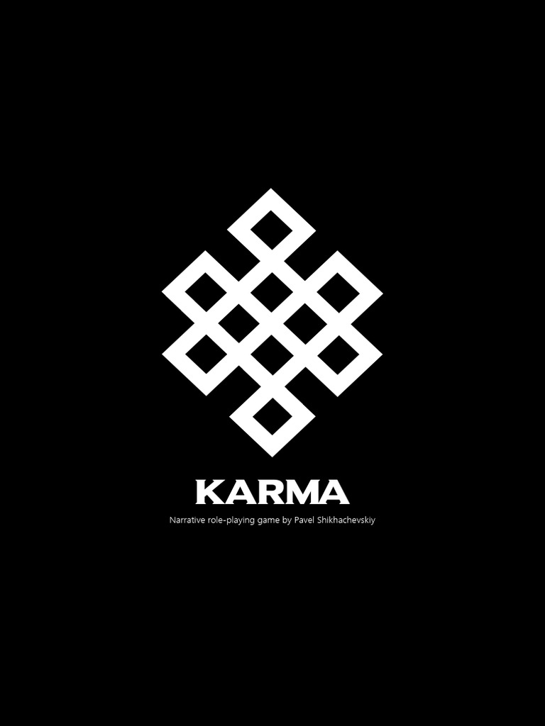 Karma V1 Pdf