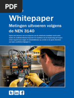 NEN 1010 Uitleg en Toepassingen | PDF