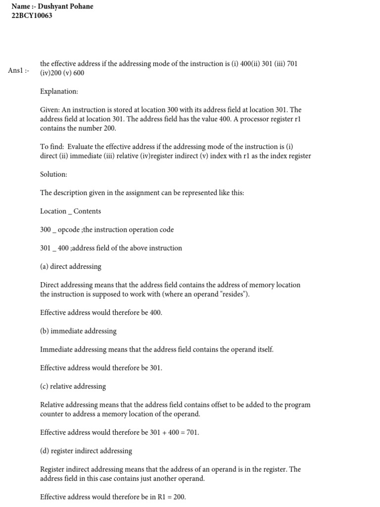 Anish Sharma Assignment | PDF | Teaching Methods & Materials