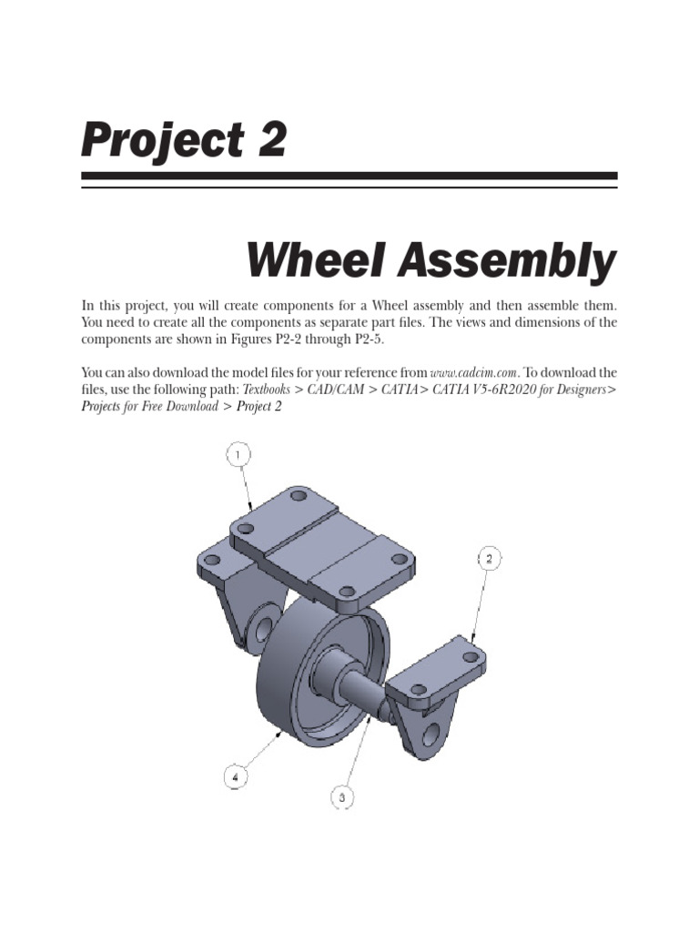 Project 2 | PDF | Mechanical Engineering | Secondary Sector Of The Economy