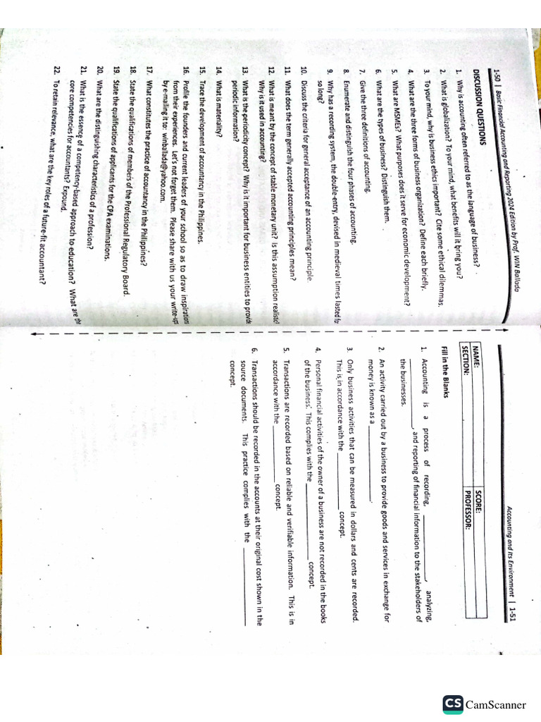 BFAR by Win Ballada (2024 Edition) - Chapter 1 and 2 | PDF