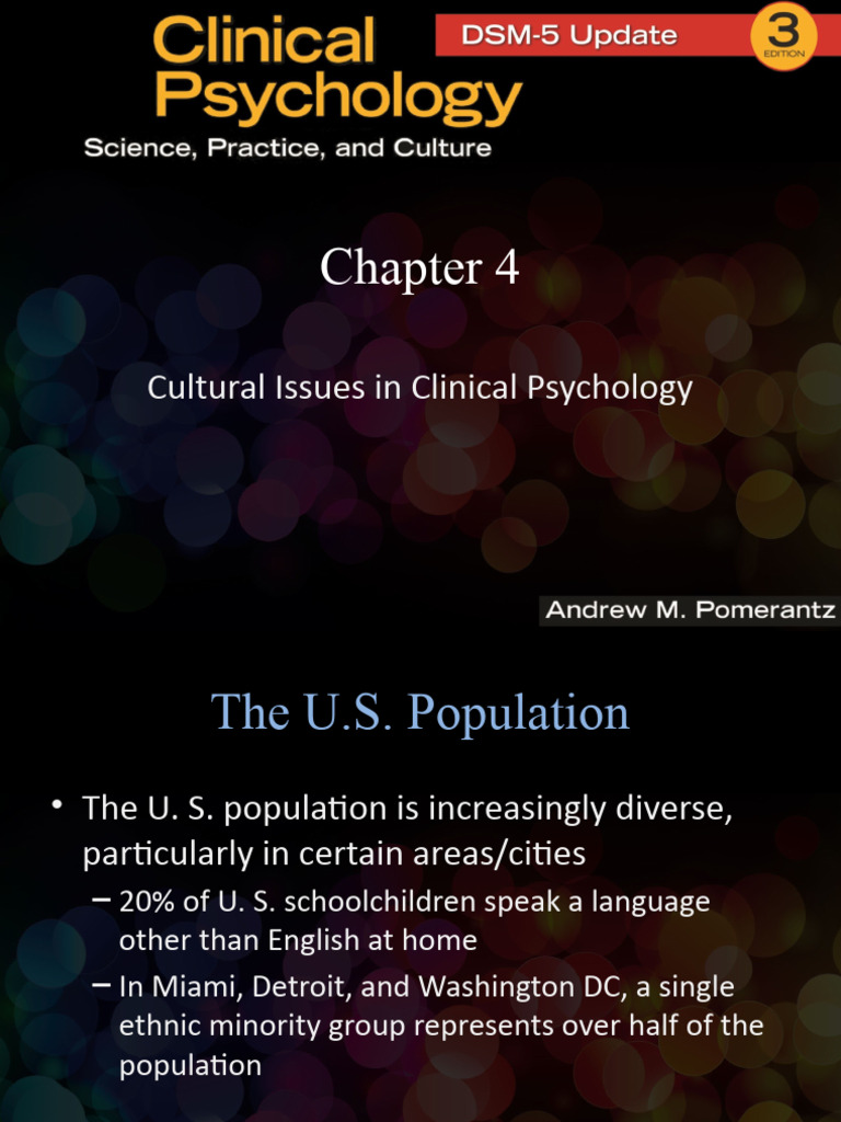 Pom CH 4 | Download Free PDF | Psychology | Diagnostic And Statistical ...
