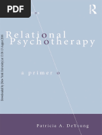 Configurations of Self in Therapy | PDF | Psychotherapy | Clinical ...