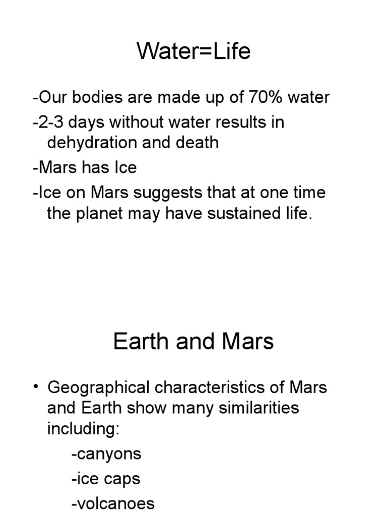 Spaceexplorproject 1 Presentation | PDF | Mars | Planetary Science