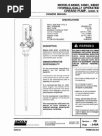 Enerpac Tool Torque Chart | PDF | Fluid Mechanics | Chemical Engineering