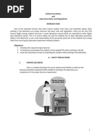 Laboratory Manual Format | PDF | Laboratories | Experiment