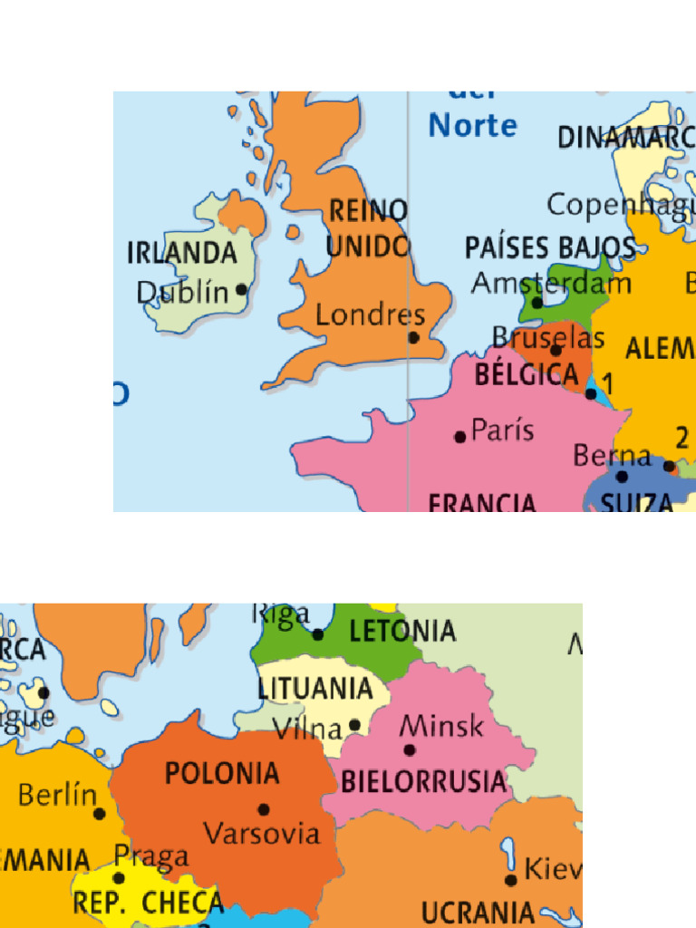 Posterazor Europa | PDF