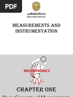 Null Type Instruments and Deflection Type Instruments | PDF | Accuracy ...