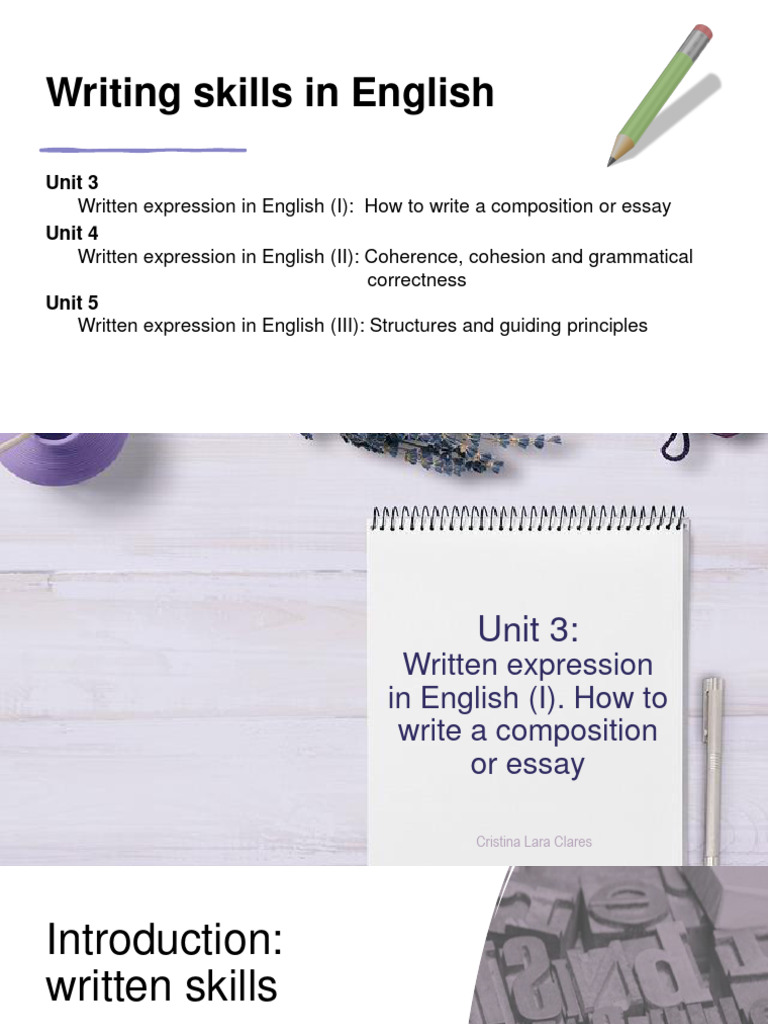 Unit 3 Platea | PDF | Syntax | Grammar