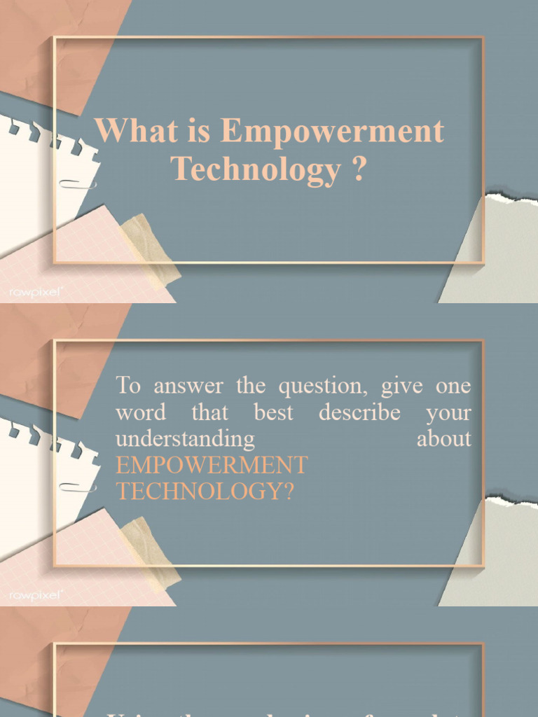 Emtech Lesson-1 | PDF | Social Media | Popular Culture & Media Studies Emtech Lesson-1 | PDF | Social Media | Popular Culture & Media Studies