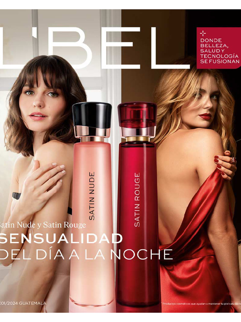 Catalogo Digital Lbel 202401 | PDF