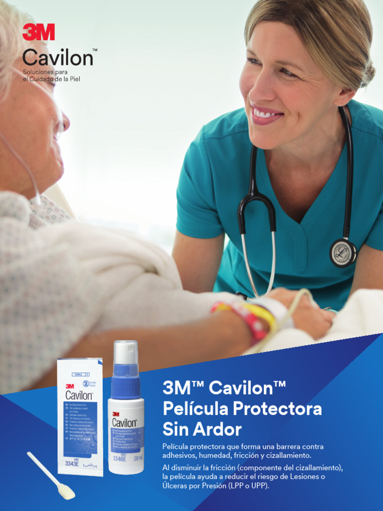 Ficha de Producto 3M™ Cavilon ™ PPSA Formato 3343E y 3346E - AR-CL-UY ...