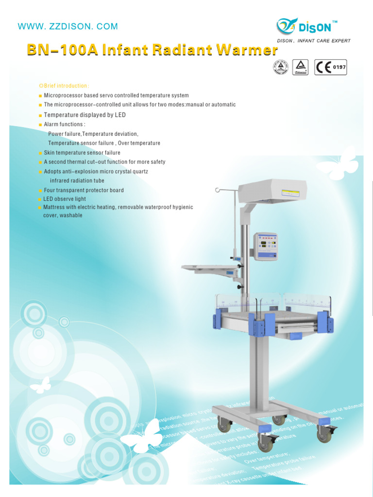 BN100 Astandard | PDF