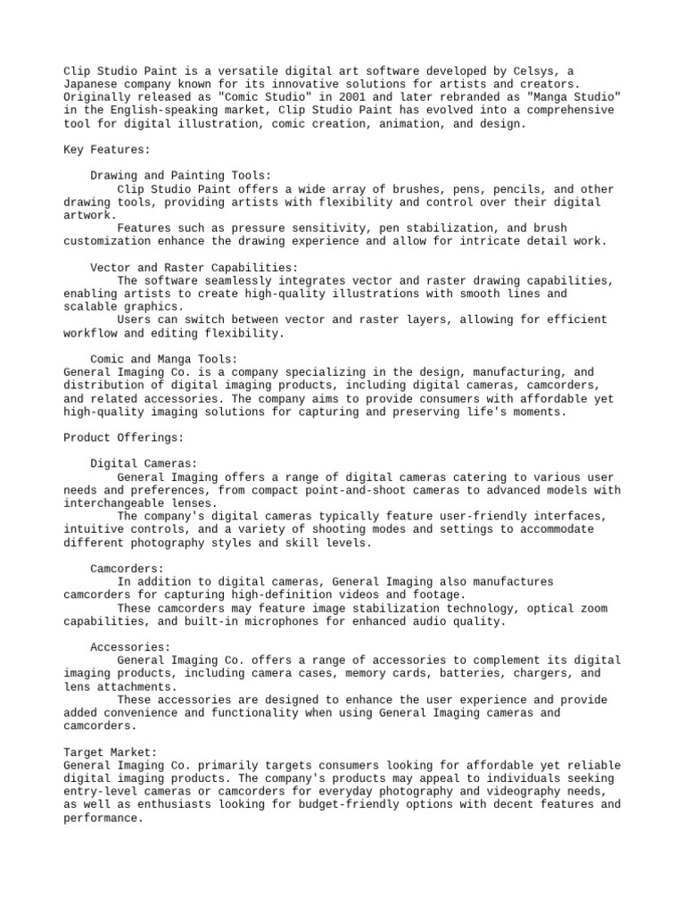 Photography Notes | PDF | Camera | Digital Camera