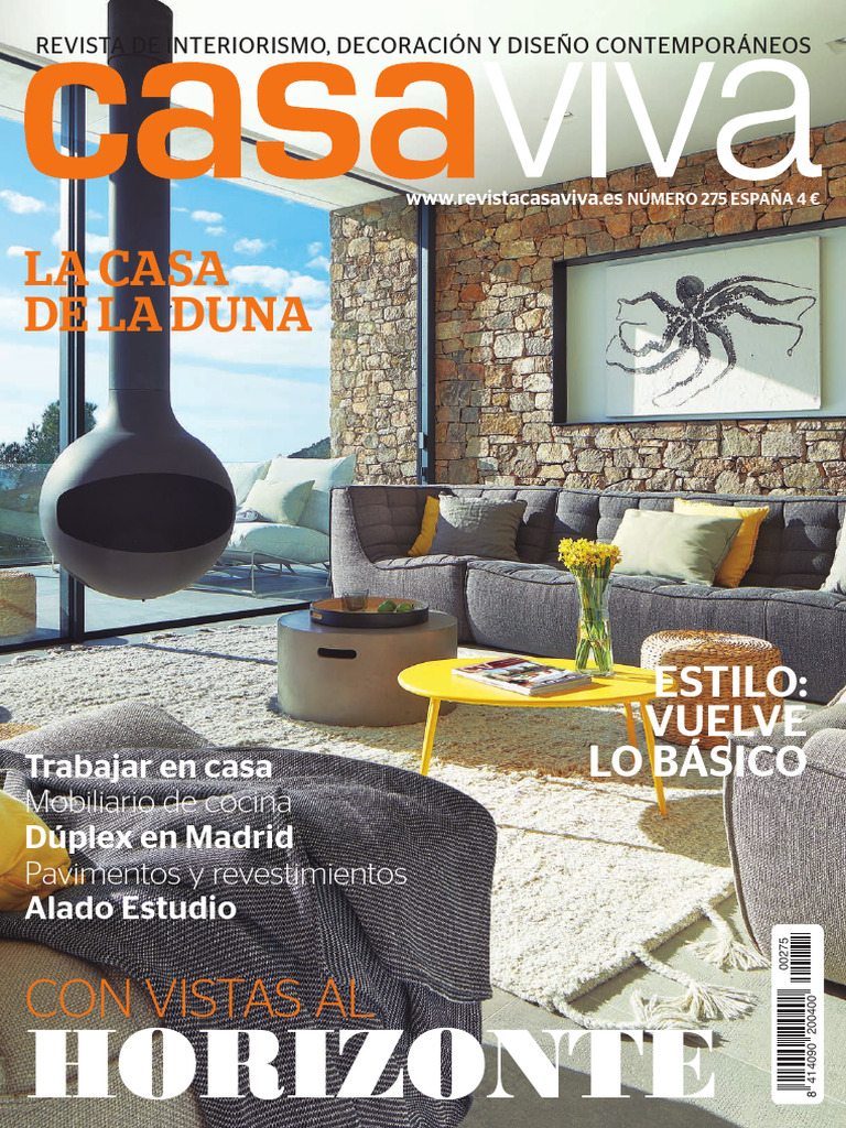 Revistas De Diseo De Interiores