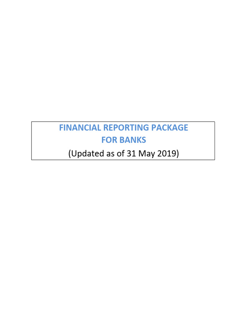 BSP FRP Sched | PDF | Equity (Finance) | Bonds (Finance)