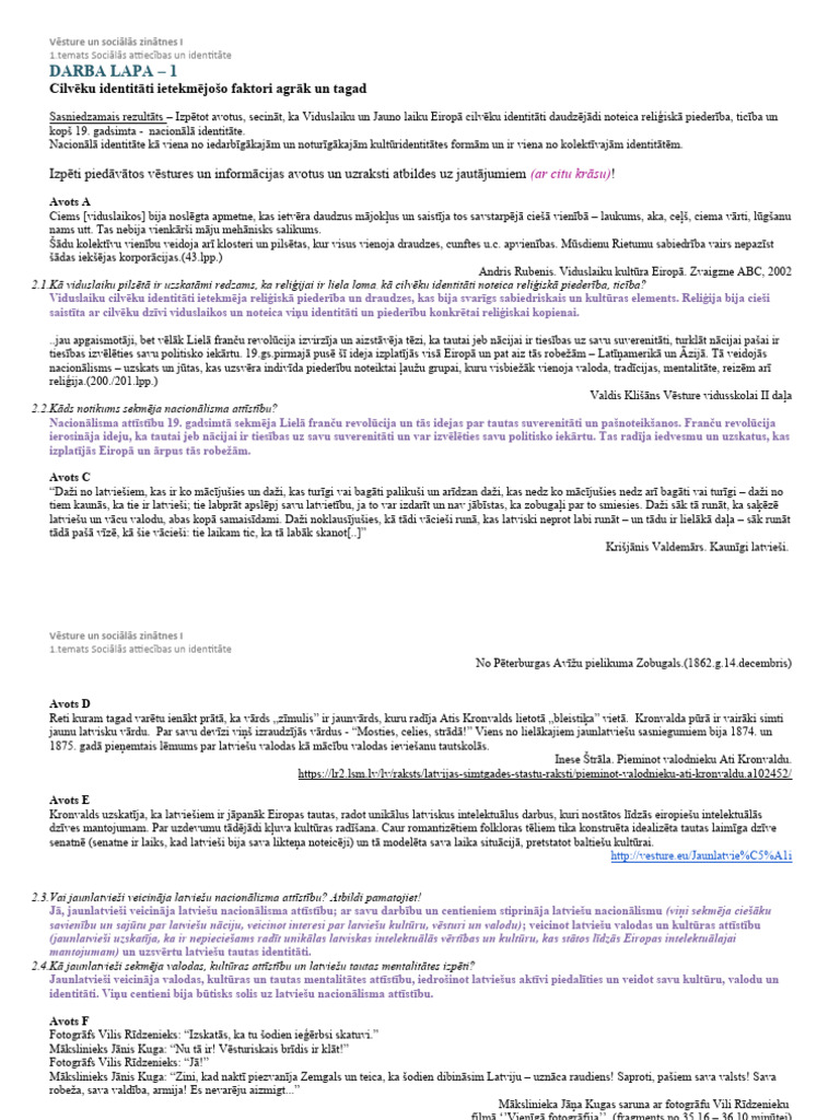 10a Sab Ident Veid | PDF