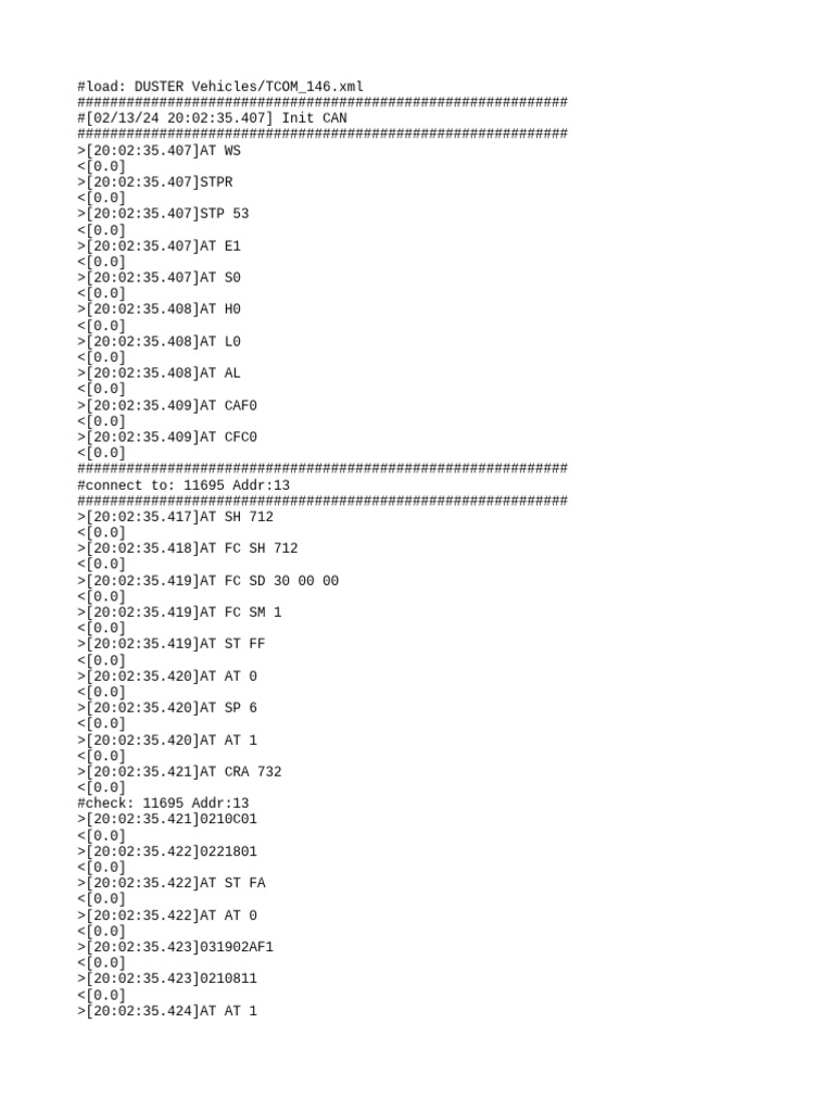Elm Log | PDF