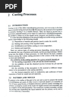 Pewter Casting Process Guide | PDF