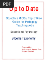Full Curriculum Studies Notes-1 | PDF