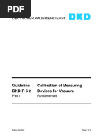 DKD R 5 7 PDF | PDF | Thermometer | Calibration