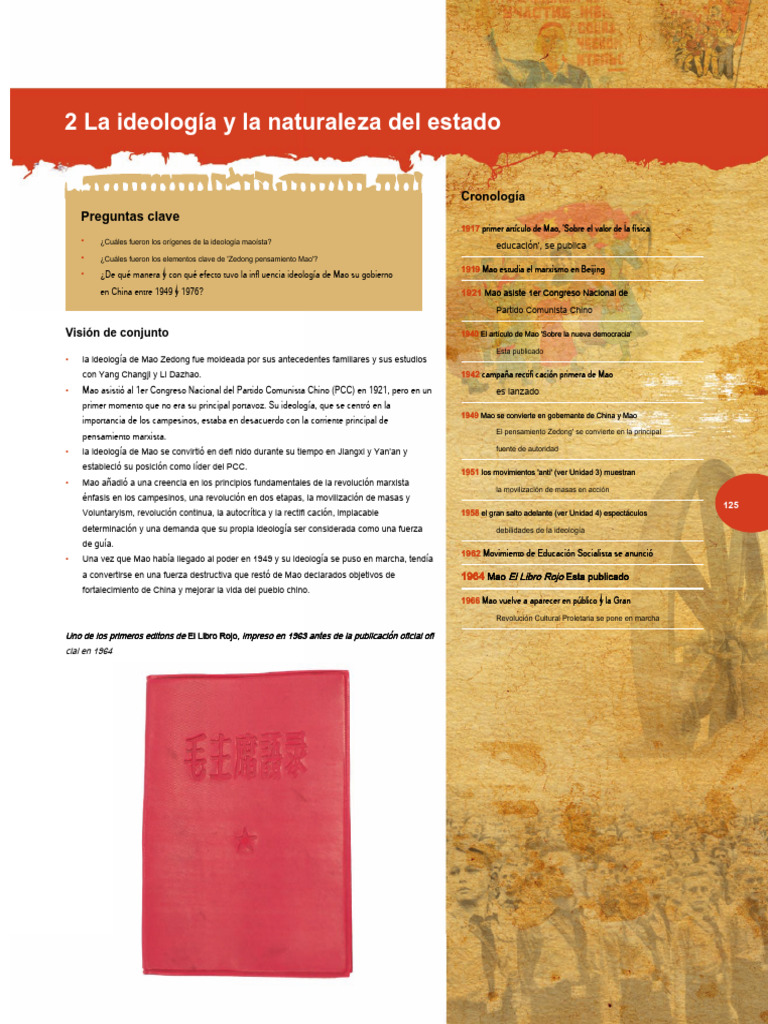 Mao Completo | PDF | Mao Zedong | Deng Xiaoping