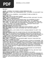 The Pearl Monologue | PDF