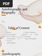 Autobiography in Five Chapters Portia Nelson | PDF