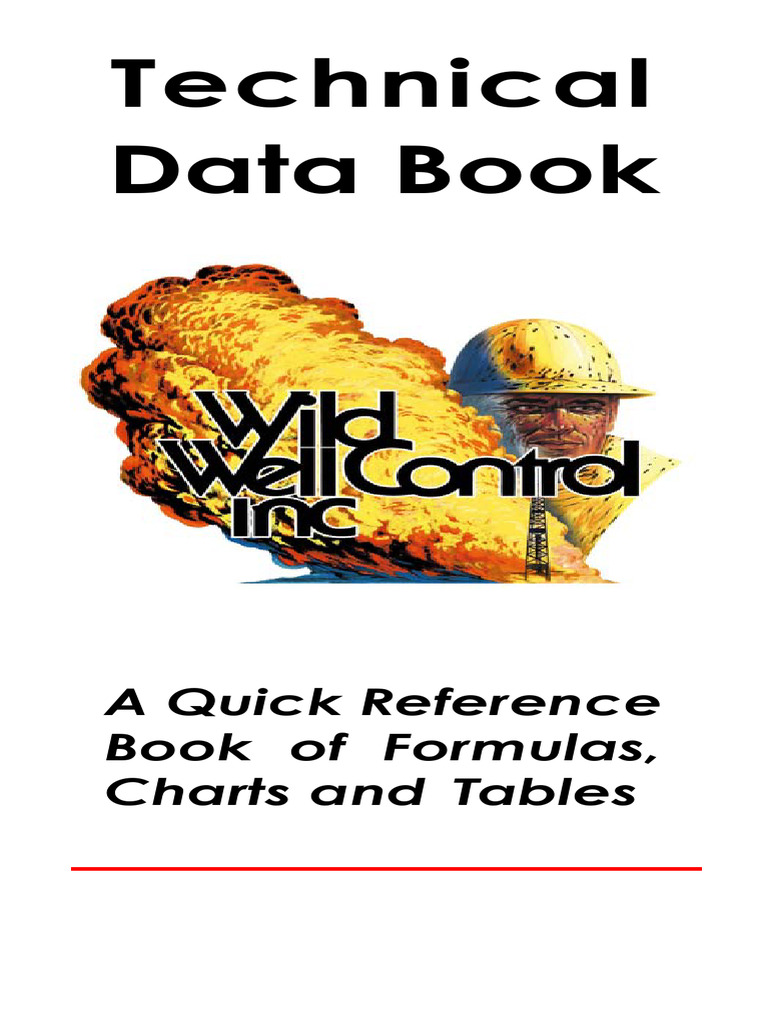 Wild Well Control Manual | PDF