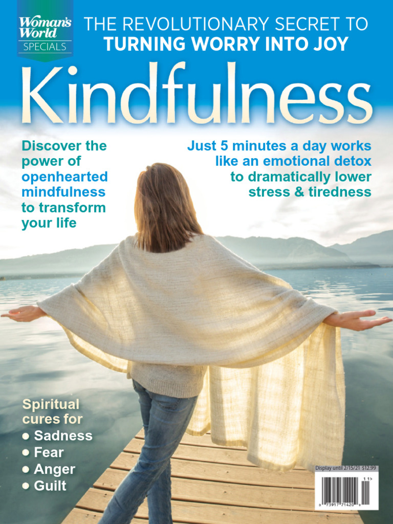 Womans World Kindfulness | PDF | Mindfulness | Experience
