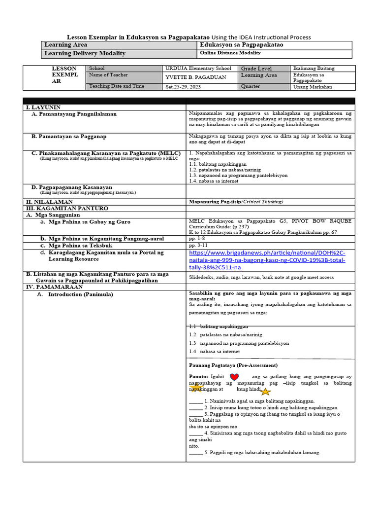 Esp G5 Qi Melc1 | PDF