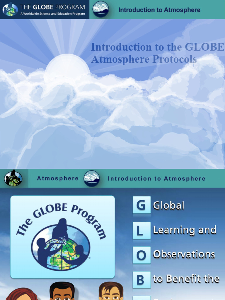 Introduction To Atmosphere | PDF | Earth Sciences | Atmosphere Of Earth