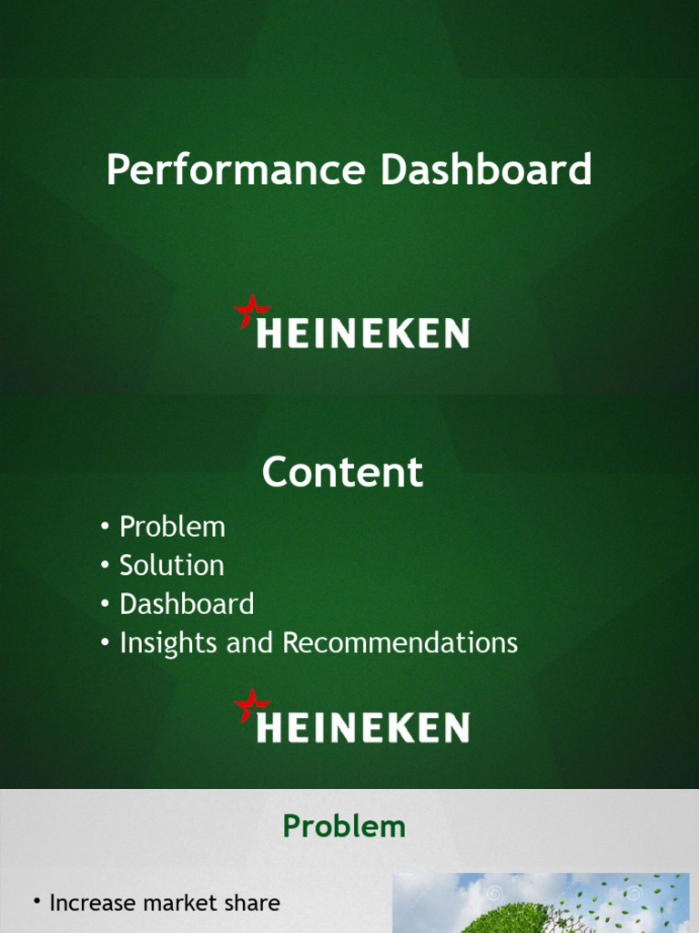 Heineken Template v1 | PDF