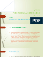 Group-02 SST Art Integrated Project-1 | PDF | Agriculture