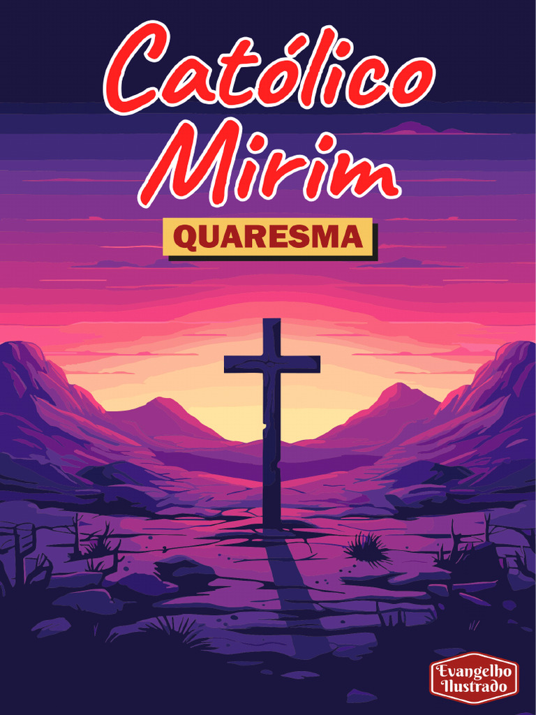 Católico Mirim - Quaresma | PDF