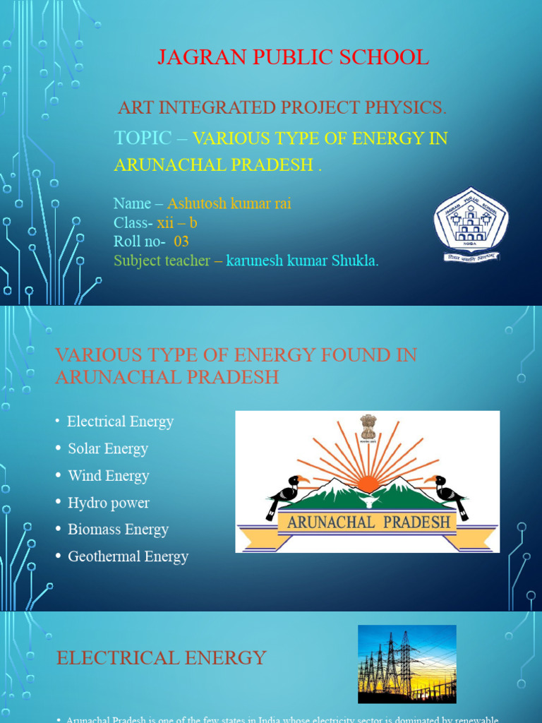 Aip Physics Ashutosh | PDF | Wind Power | Solar Energy
