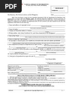 OMB Permit and Licensing Guide | PDF | Invoice | License