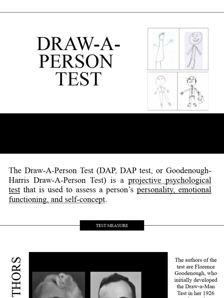 Dap Test Final | PDF