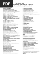 Tamaños de Papel A0, A1, A2, A3, A4, A5, A6, A7, A8, A9, A10 (Tabla de ...