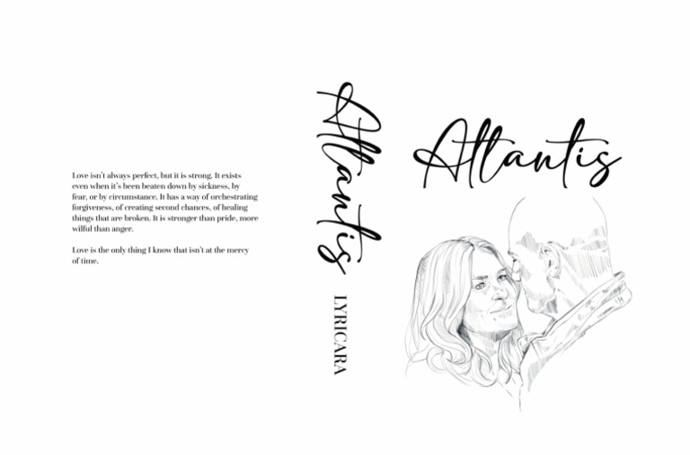 Atlantis Book Cover 3 | PDF