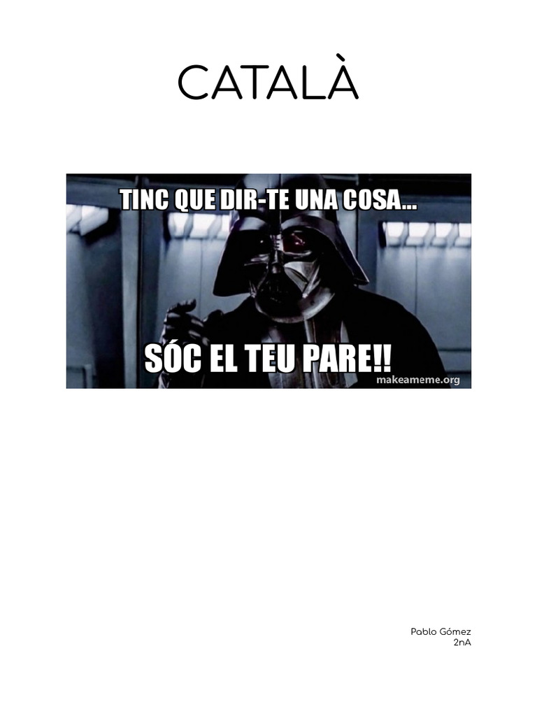Portada Catalan | PDF