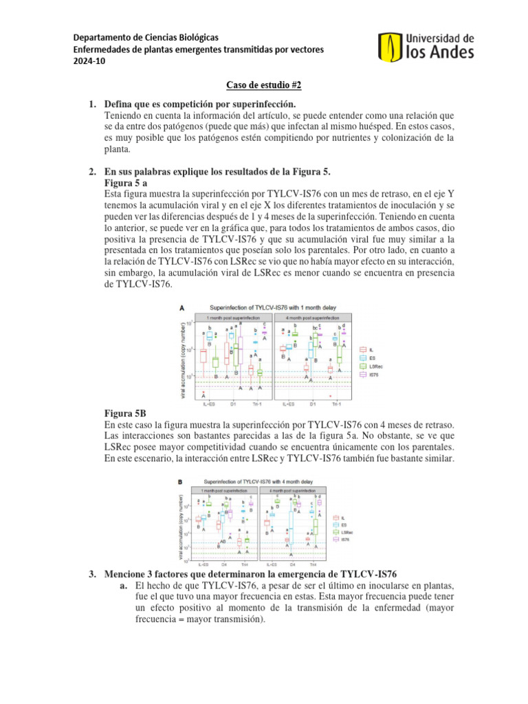 Caso de Estudio 2 | PDF