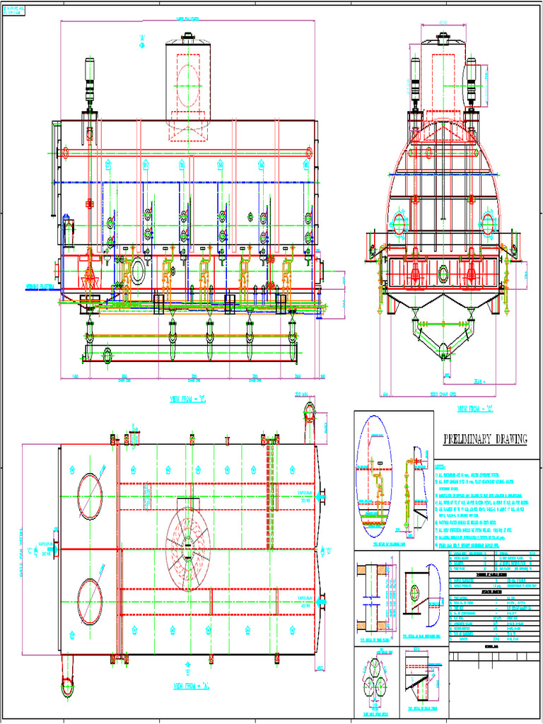 B&C Continuous Pan | PDF