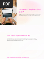 Depot Operations Guidelines Manual | PDF | Procurement | Occupational ...