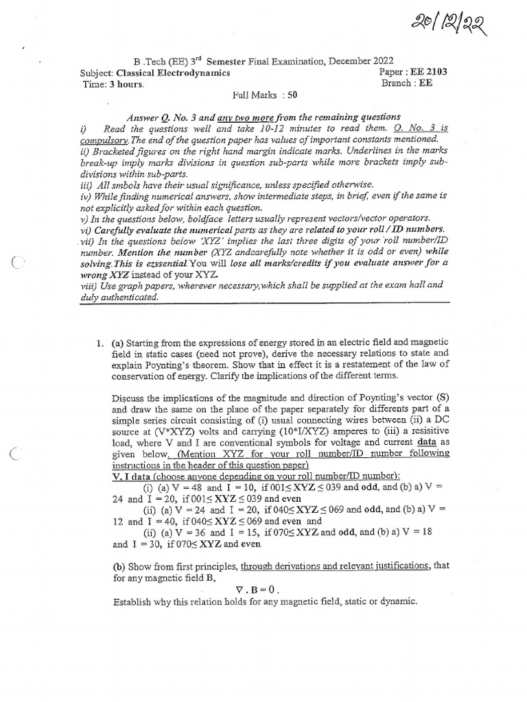 2022 Ee 2103 | PDF
